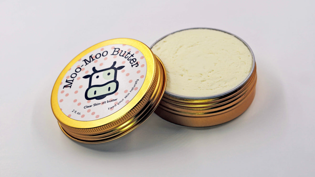 Clear Skin Blend – Moo Moo Butter Co.